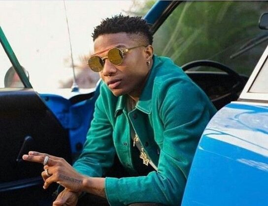 Wizkid to give children N100m for Christmas in honour of late mother