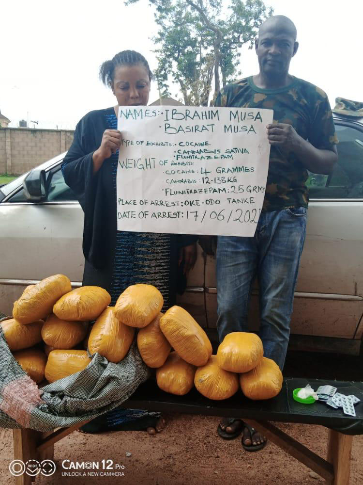 Medical Doctor, ex-soldier caught dealing in drugged cookies, cocaine ...