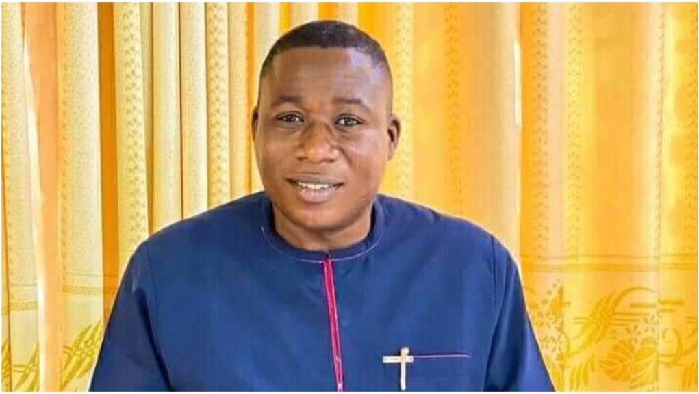 Sunday Igboho gives Fulani leaders two-hour deadline over abducted Oyo ...
