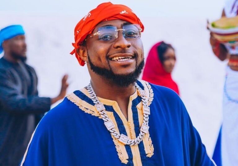 “I no dey that group” — Davido clears air on 'City Boys' movement - TheStar