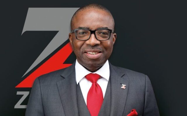 Zenith Bank’s Onyeagwu named best CEO in Africa