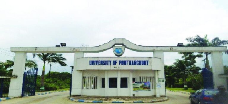 UNIPORT ranked 4th best university