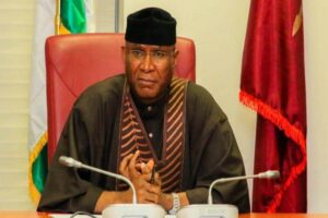 Omo-Agege dumps APC after Senate ticket loss - TheStar