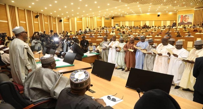 Zulum to commissioners: I'll monitor your coming to offices
