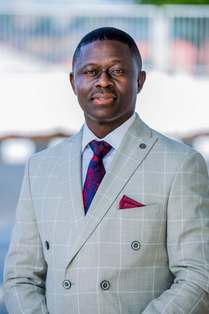 Ekiti gov retains Oyebode as Chief Press Secretary