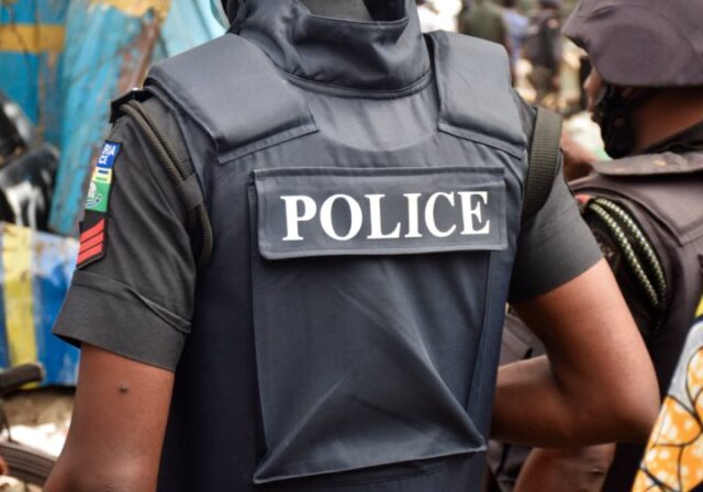 Police Inspector shot dead by 10-year-old son in Anambra - TheStar