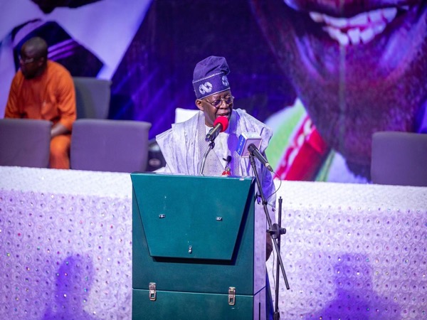 Tinubu: I’ll remove fuel subsidy as president