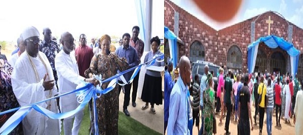 SCOAN opens church in Akure
