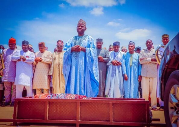 Gov Sule loses younger brother after son’s death