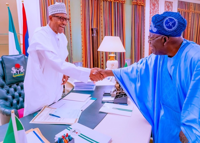 Buhari: Tinubu would’ve lost if I removed fuel subsidy