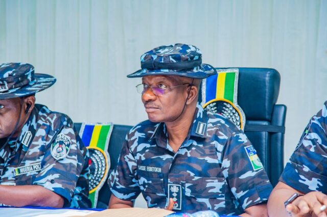 Egbetokun resigns as IGP, Tunji Disu set to take over - TheStar