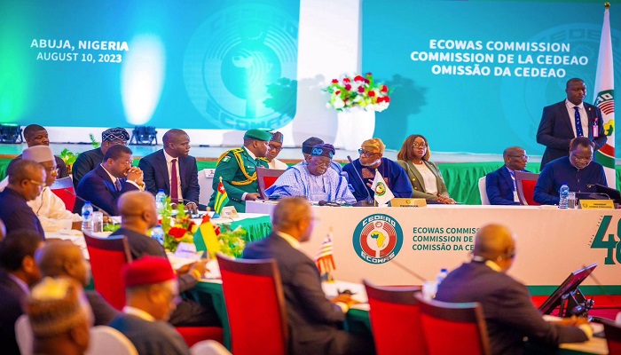 ECOWAS orders standby force against Niger coup leaders