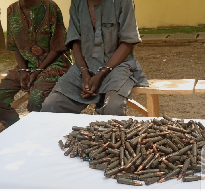 Police arrest Katsina Area Commander’s killer