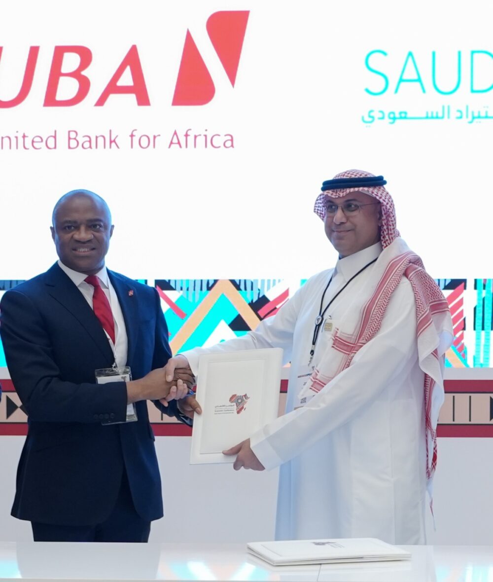 UBA, Saudi EXIM Bank partner for trade growth