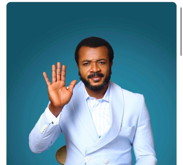 Evang Ebuka speaks on Zion Ministry's 100-day programme