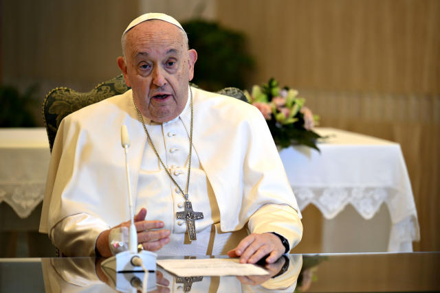 Pope Francis approves blessings for same-sex couples Pope Francis approves blessings for same-sex couples