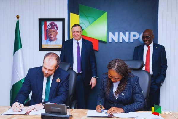 NNPCL, TotalEnergies sign MoU to deploy methane detection technology