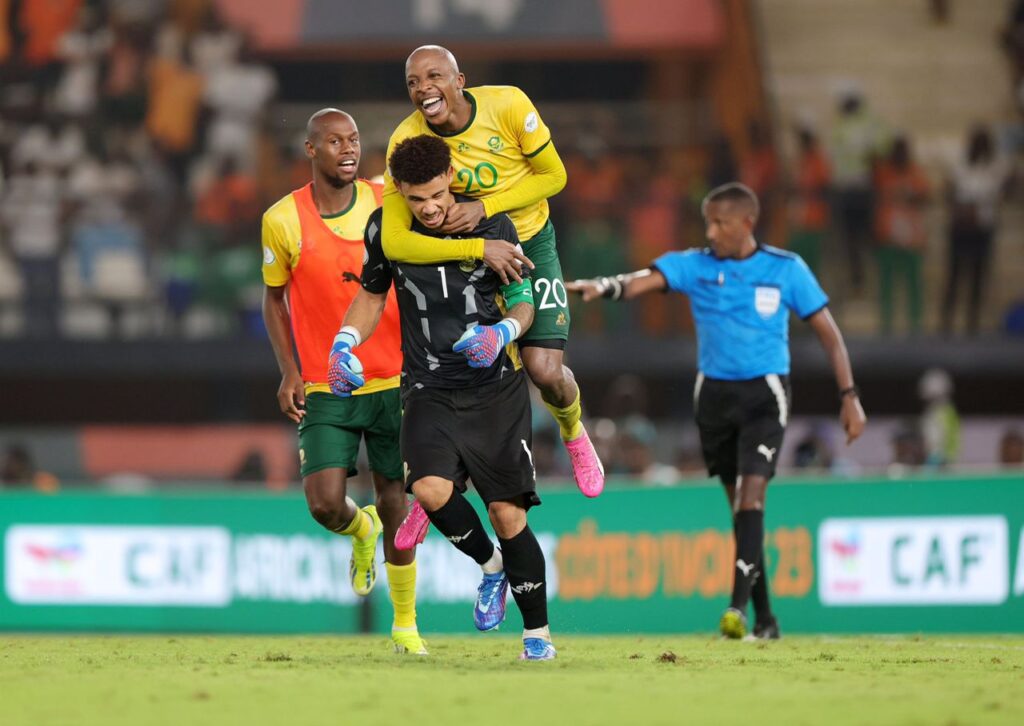 South Africa beat DR Congo to finish third at AFCON