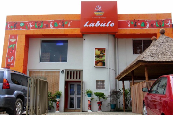 Labule opens new restaurant in Lagos June 8