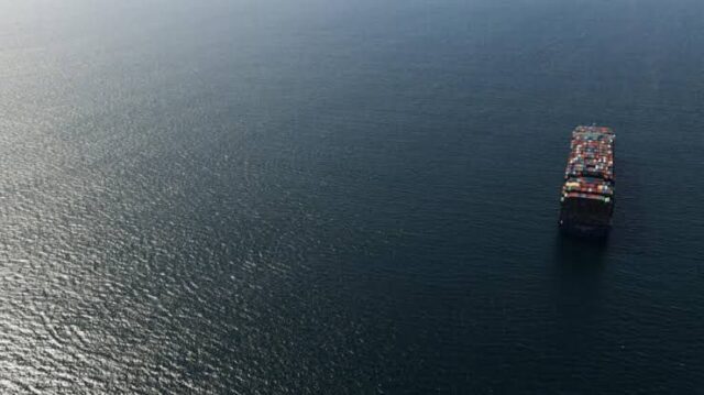 Tanker carrying 1.4m litres of oil capsizes in Philippine