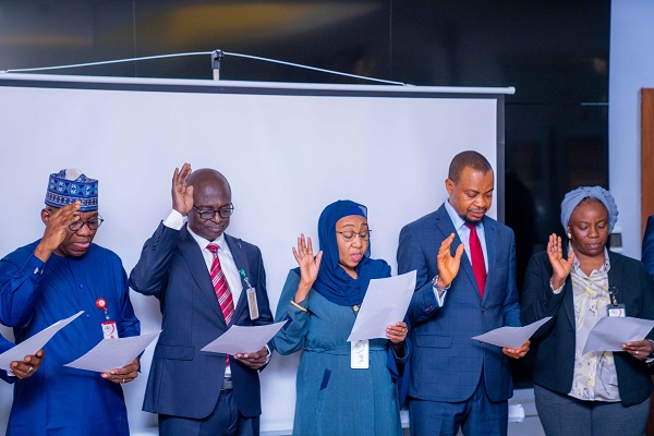 ICPC unveils anti-corruption unit in FIRS