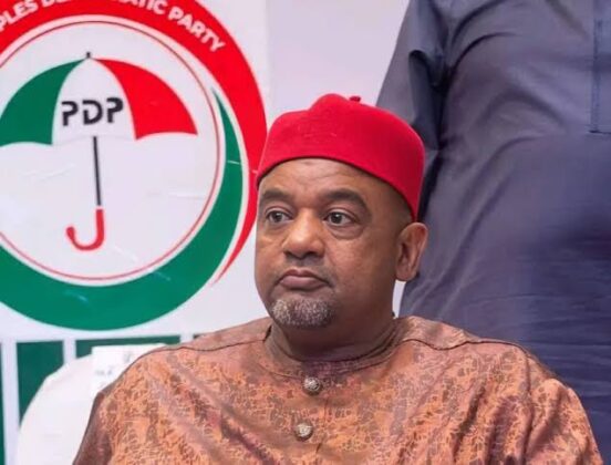 PDP chairman: Delta gov’s defection painful, 2027 election’ll be ...