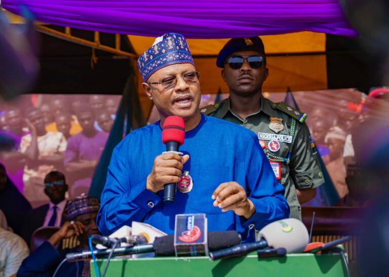 Democracy Day: Uba Sani frees 97 inmates, offers grants, skills ...