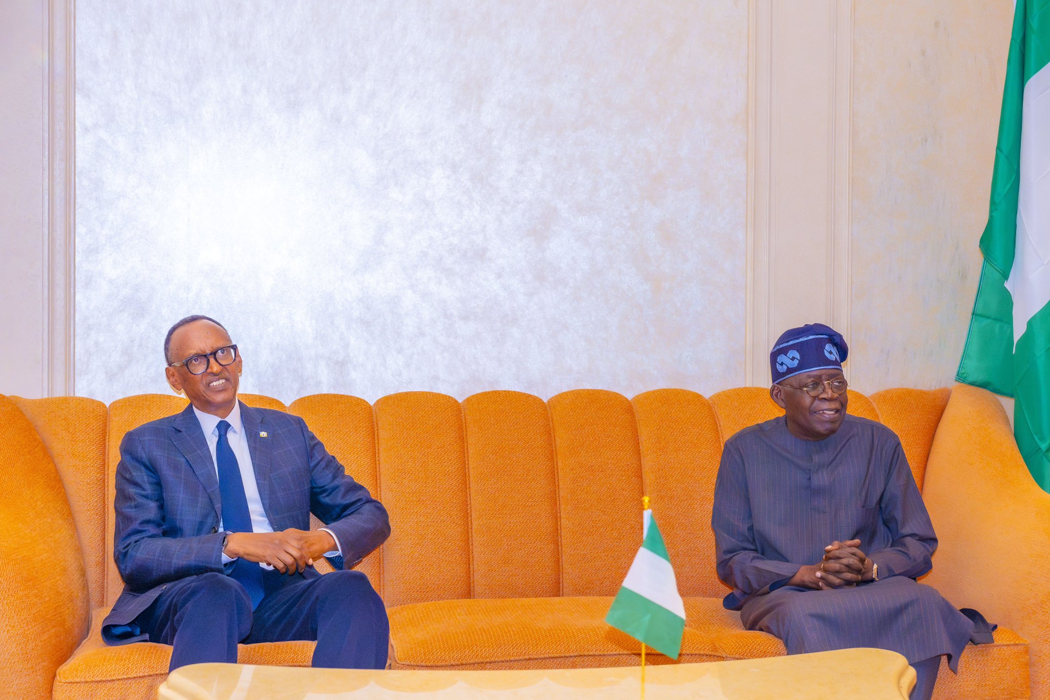 Tinubu: Africa has what it takes to develop itself