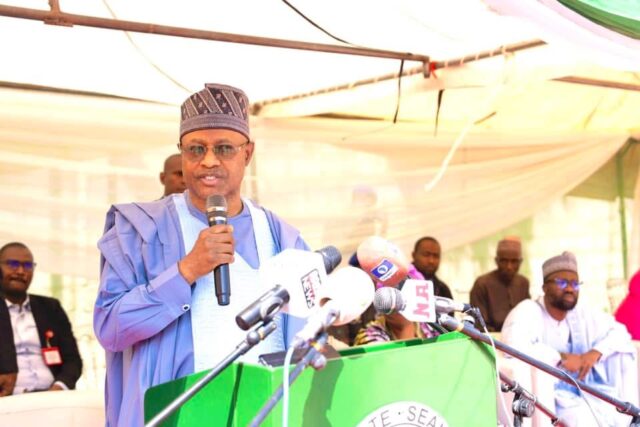 Uba Sani names Suleiman Sa’ad Abubakar new Emir of Kagarko - TheStar