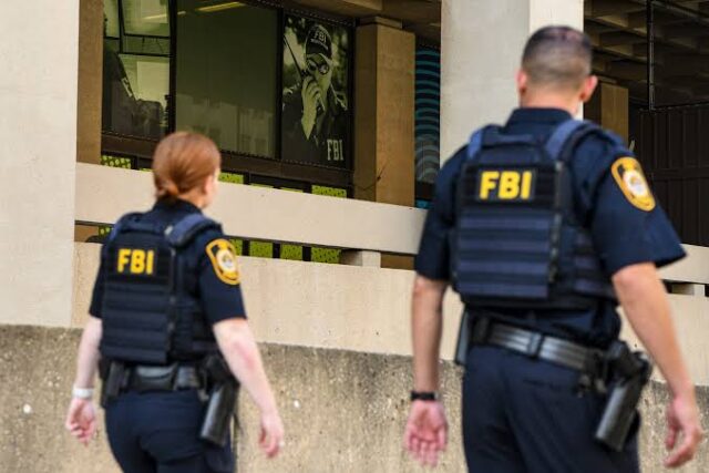 FBI arrests Nigerian pastor for internet fraud