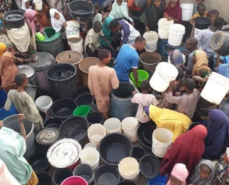 Water crisis worsens in Kano as residents struggle for access - TheStar