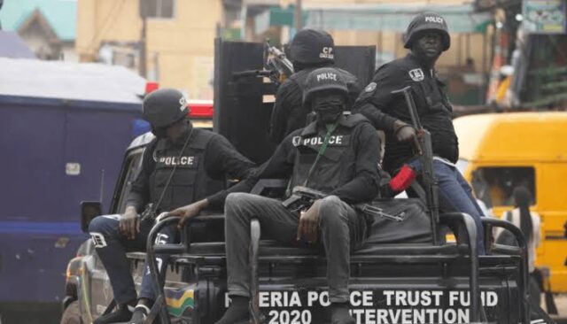 Police arrest suspected Nigerian hacker linked to Microsoft 365 ...