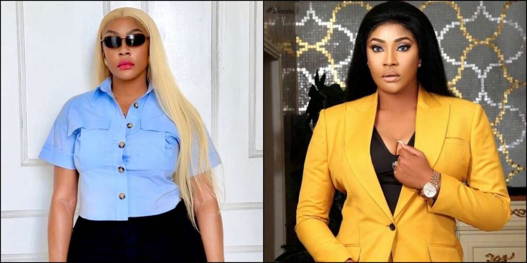 Angela Okorie breaks silence on police arrest over cyberbullying claims ...