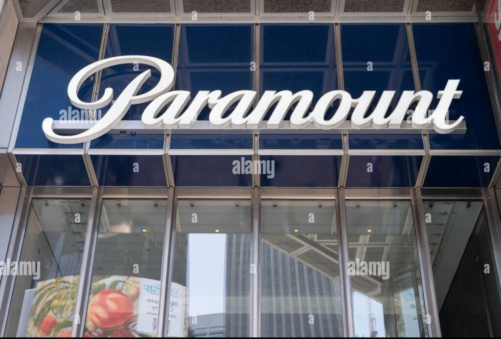 Paramount to sack 3.5% workers in U.S. - TheStar