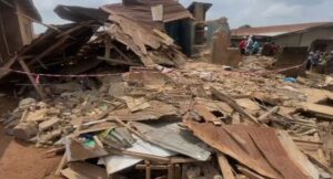 4 dead, 7 injured in Kano building collapse - TheStar