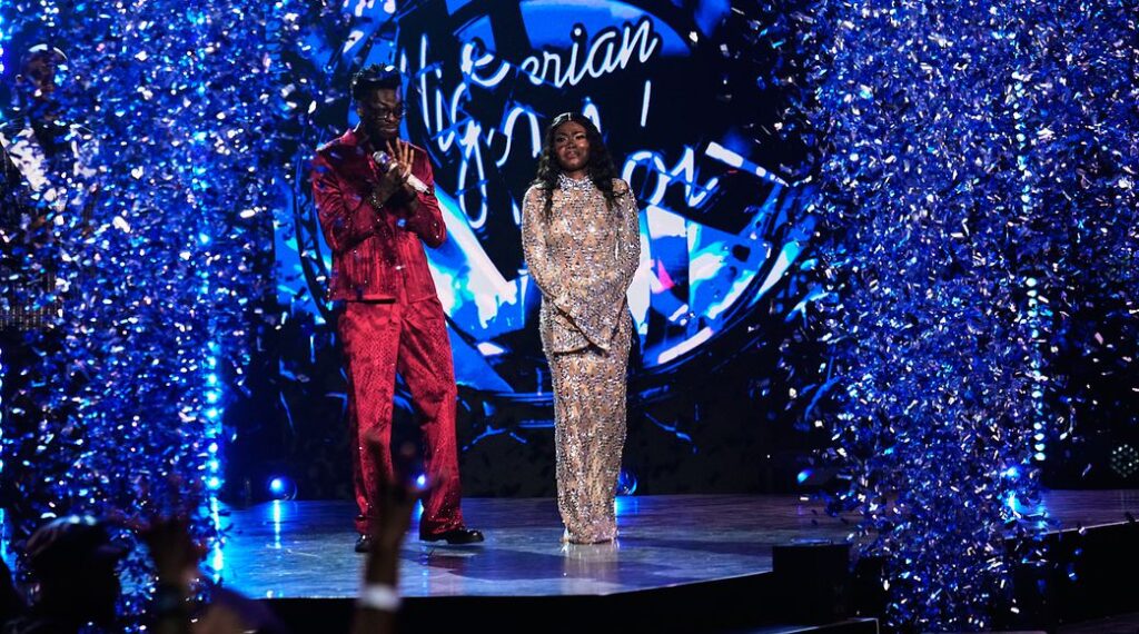 Purp makes history as first female Nigerian Idol winner in six years ...