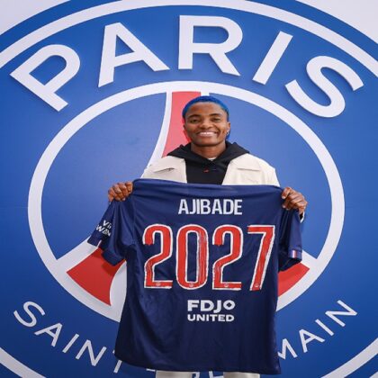 PSG sign Rasheedat Ajibade from Atletico Madrid - TheStar
