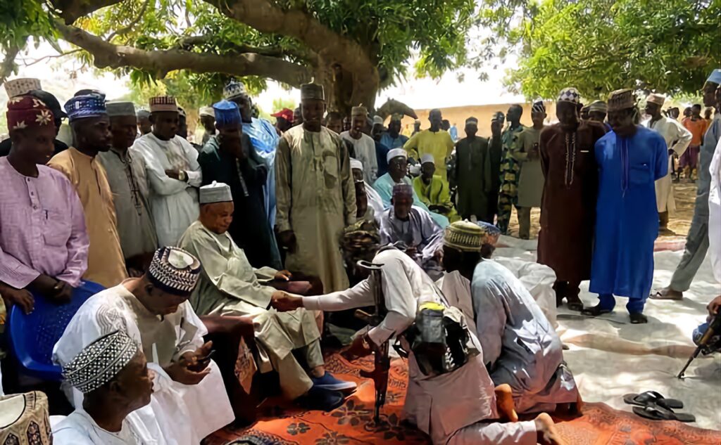 Safana LGA joins Katsina peace deal with bandits - TheStar