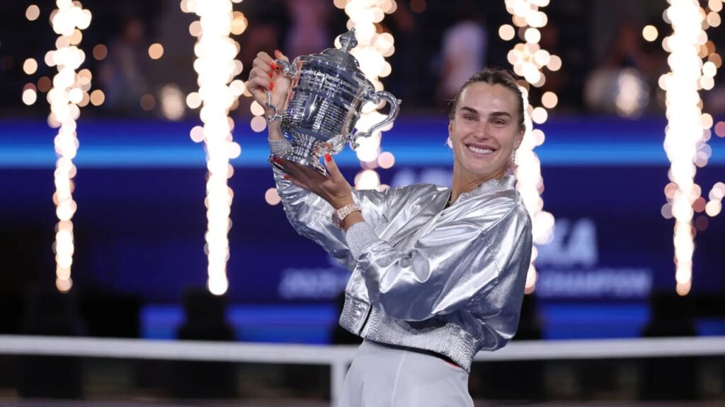 Sabalenka defeats Anisimova to retain US Open title - TheStar