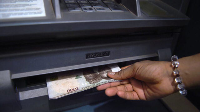 ATM withdrawals surge to ₦15.97trn despite new CBN fees - TheStar
