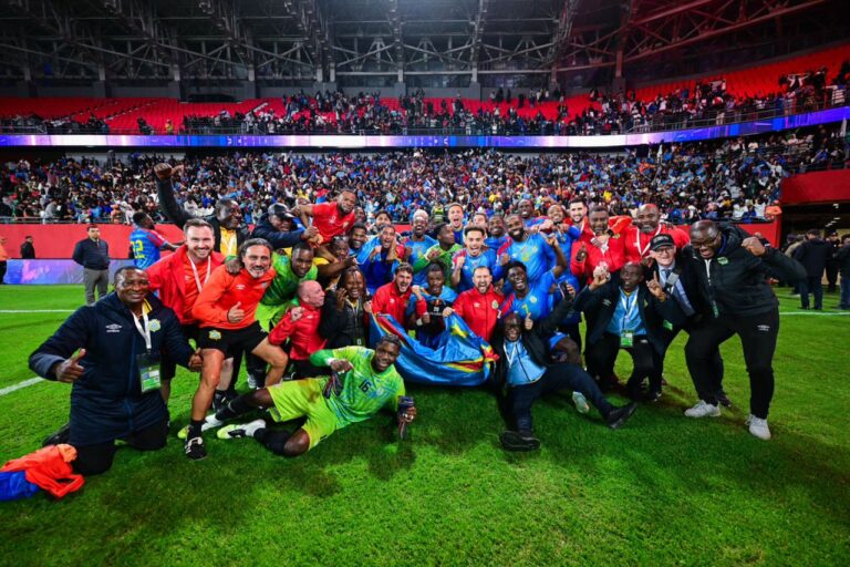 DR Congo knock Nigeria out of 2026 World Cup playoffs - TheStar