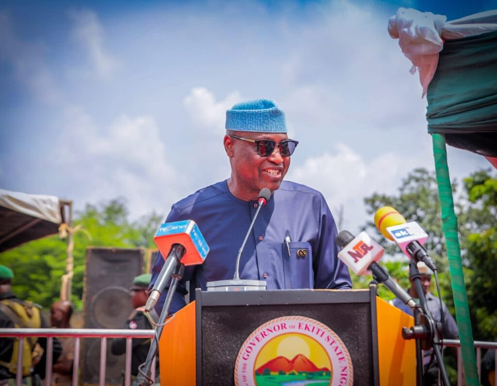 Ekiti poll: INEC declares Oyebanji winner - TheStar