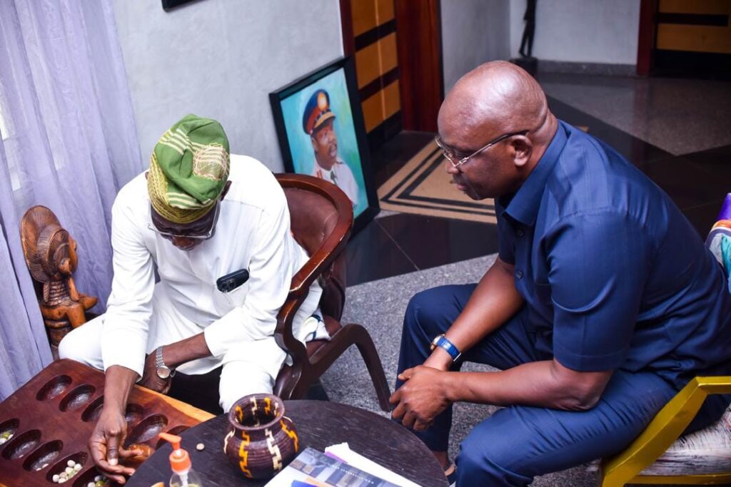 ‘Your money has been returned’: Fayose, Obasanjo trade words after 65th ...
