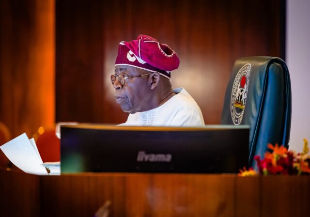 Tinubu: Bandits abducted Kebbi schoolgirls despite intelligence ...