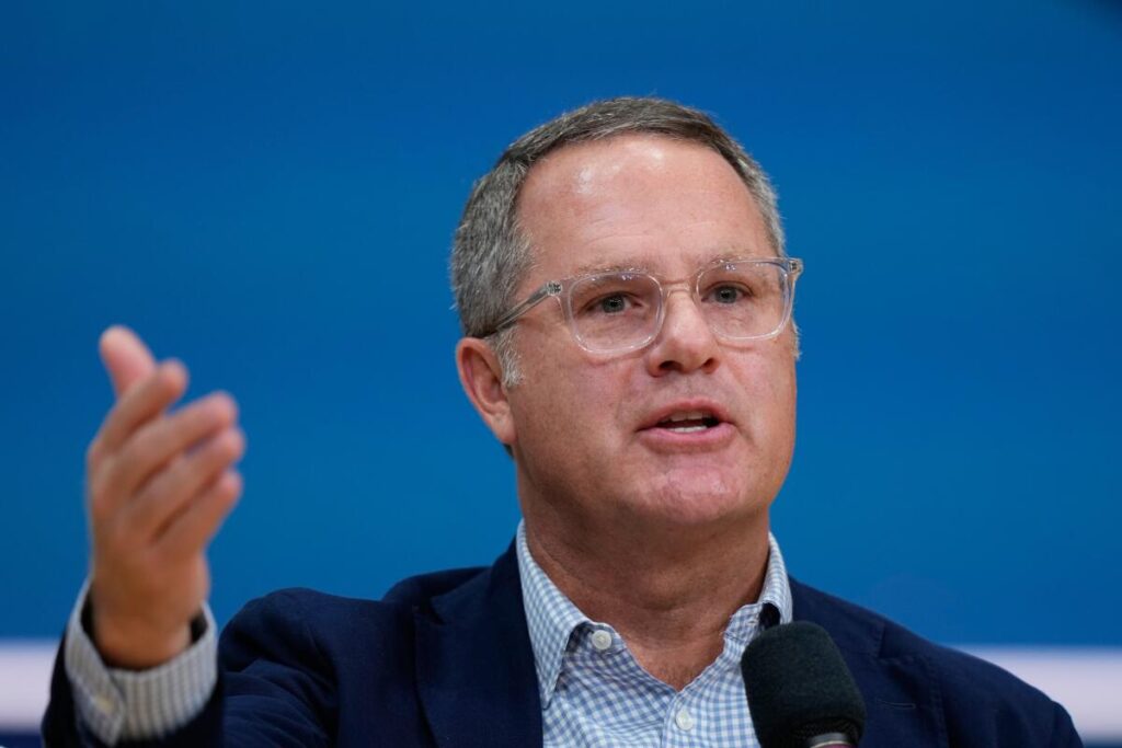Walmart CEO McMillon to retire after 11 years - TheStar