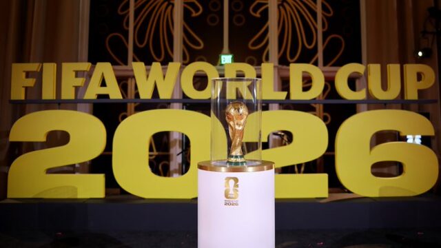 FIFA releases World Cup 2026 anthem ‘Goals’ featuring Rema, LISA ...