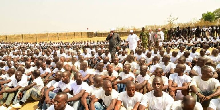 Insecurity: FG sets to deploy 7,000 Forest Guards in frontline states ...