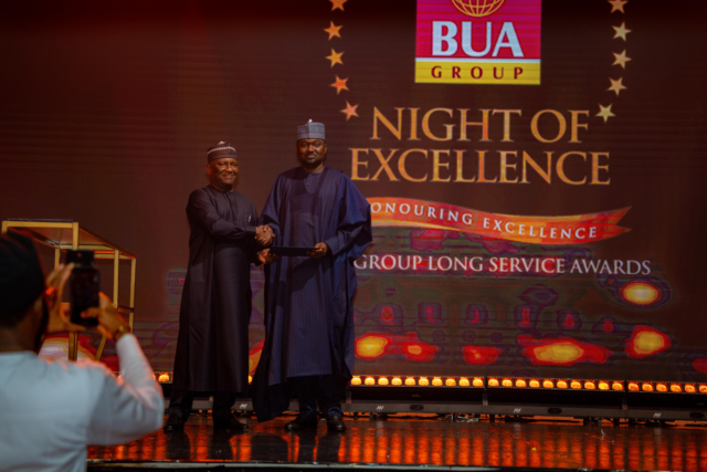 BUA group rewards 510 employees with ₦30bn - TheStar