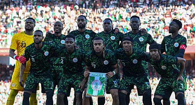 Nigeria beat Egypt to win bronze at AFCON 2025 - TheStar