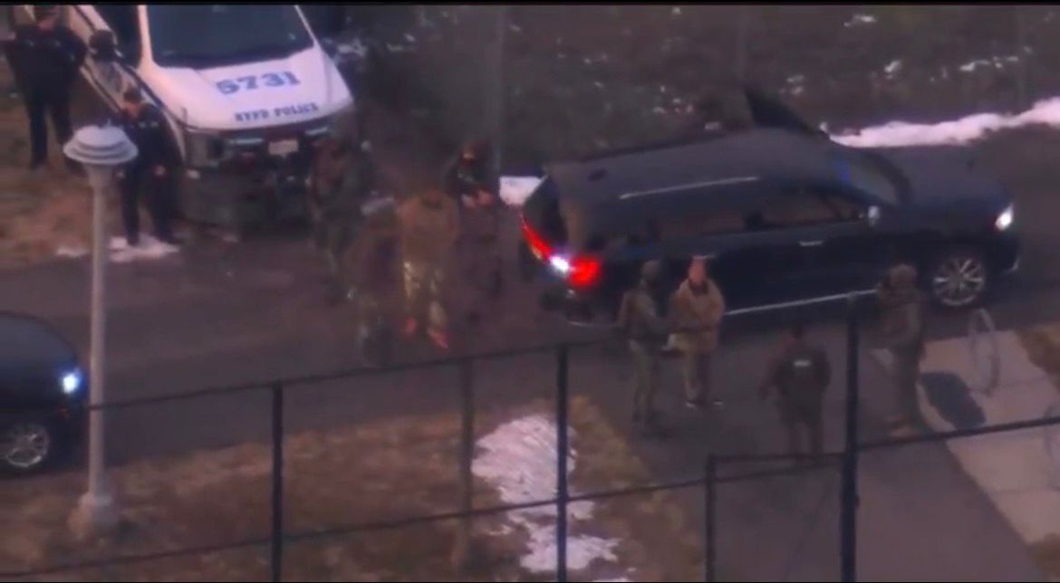 Maduro arrives in New York Court for drug trafficking trial - TheStar